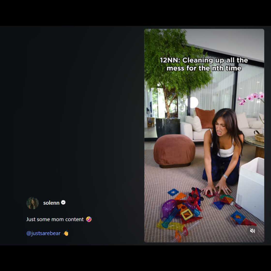 Solenn Heussaff, nagpakita ng relatable "mom life" video na kinagiliwan ...