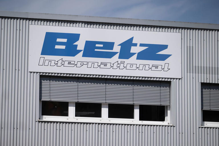 Spedition Betz hofft im Insolvenzverfahren auf Neuanfang