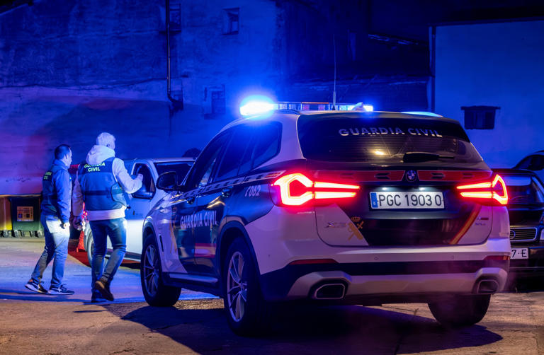 El detenido por matar a un joven en Fuenmayor (La Rioja) y la mujer ...