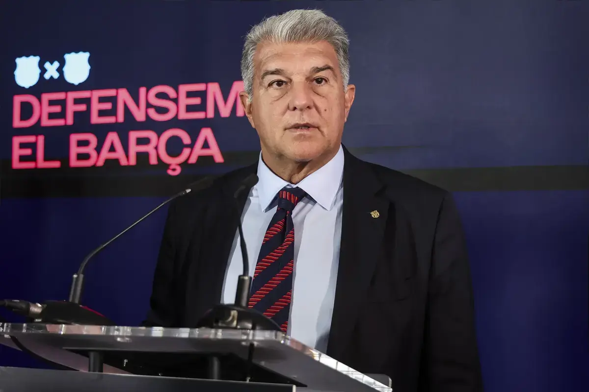 Barcelona president goes public on Anthony Gordon signing