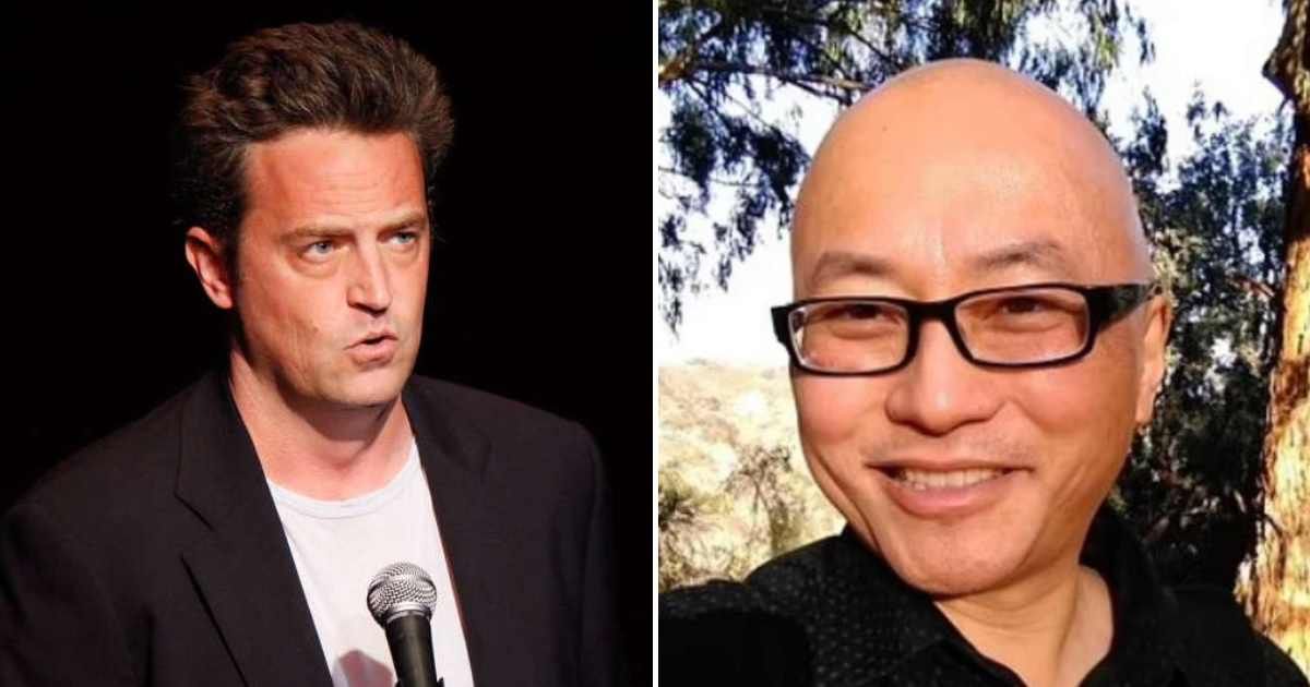 Matthew Perry’s business manager blasted Kenneth Iwamasa in court: 'You ...