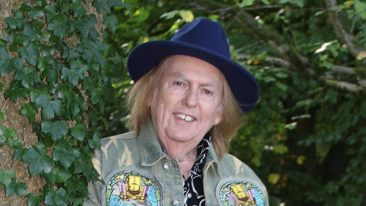 Slade's Dave Hill is releasing his first solo album - produced by Noddy ...