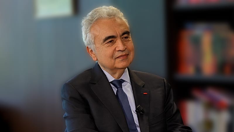 Exclusive: IEA chief Birol warns Europe easing Russian energy sanctions ...