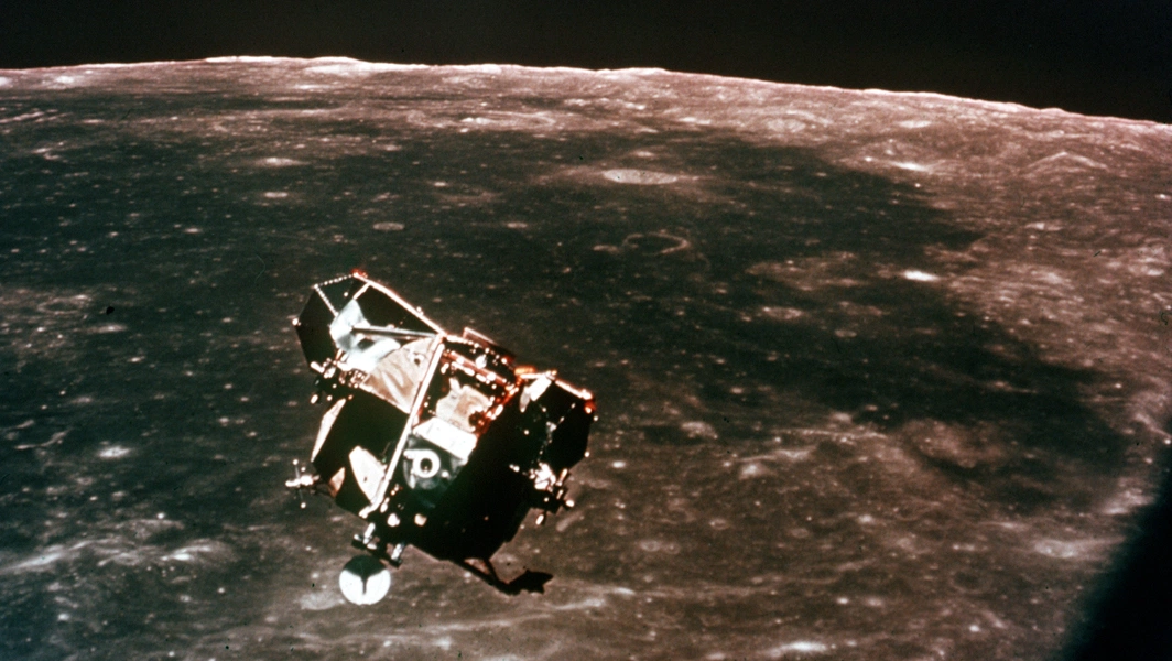 Apollo 11: Humanity's first moon landing