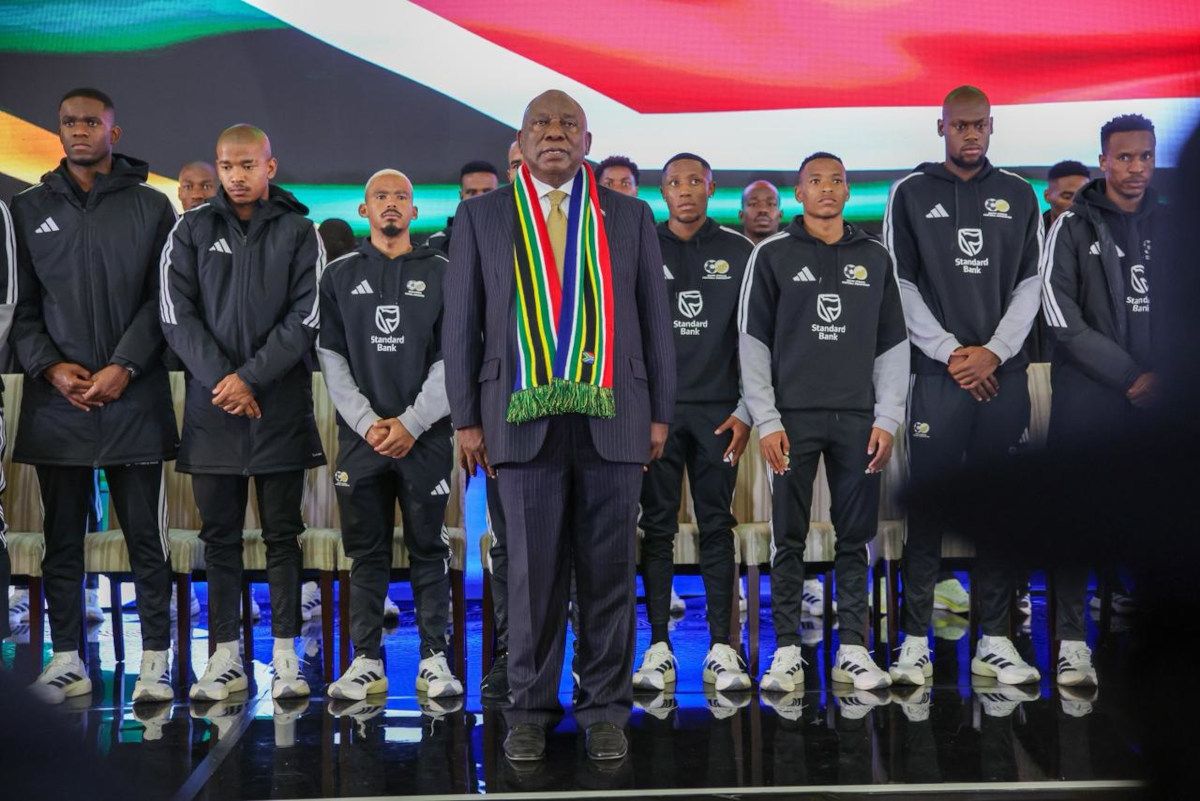 Big pay day for Pirates and Sundowns after Bafana World Cup squad named