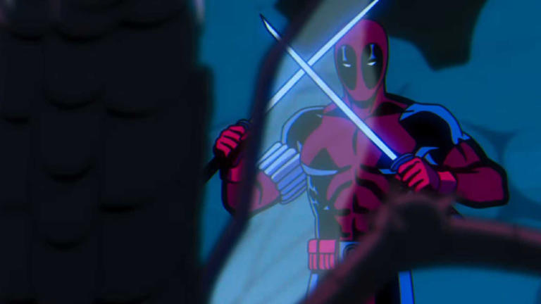 Deadpool's debut in X-Men '97 season 2 is kind of a big deal