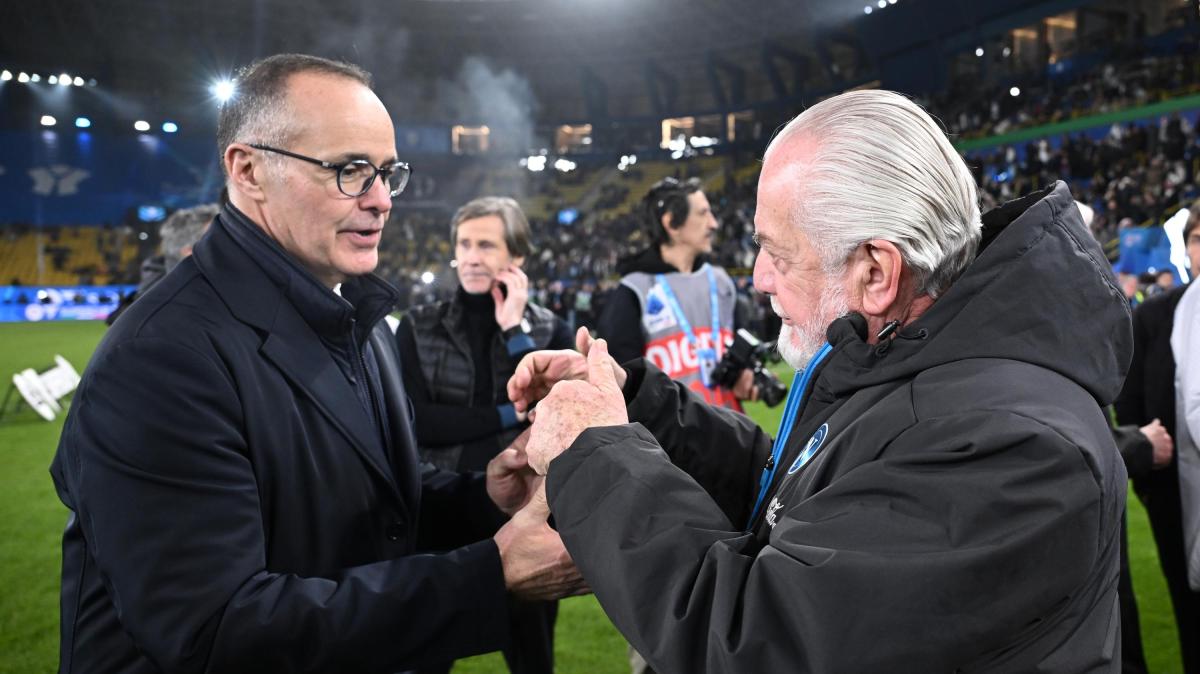 Panchina Napoli, Allegri o Italiano: oggi può esserci (già) la svolta ...