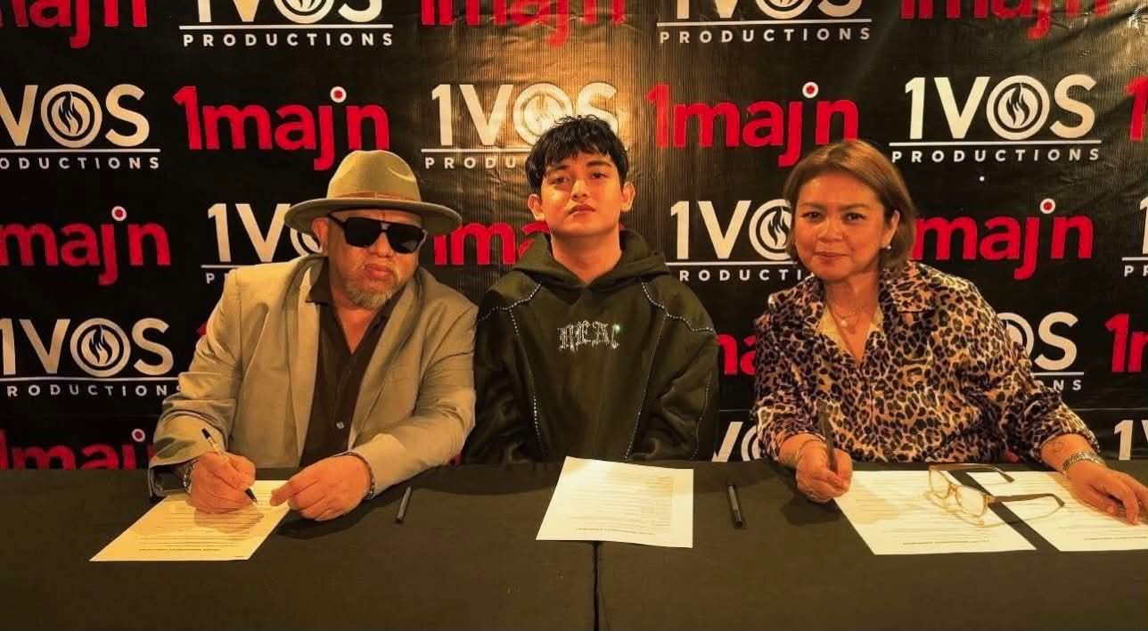 'Daddy A' Silonga back to artist development, signs 4 new acts