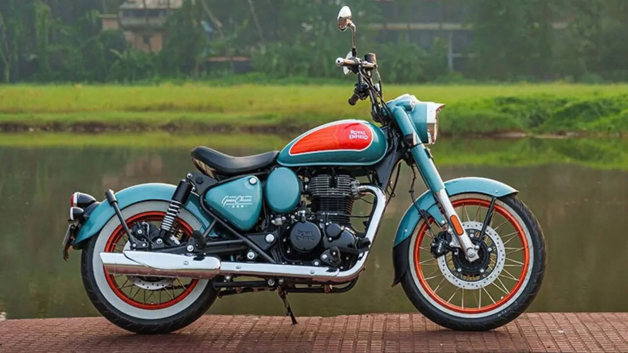 Royal Enfield Goan Classic 350 arrives in Malaysia, priced equivalent ...