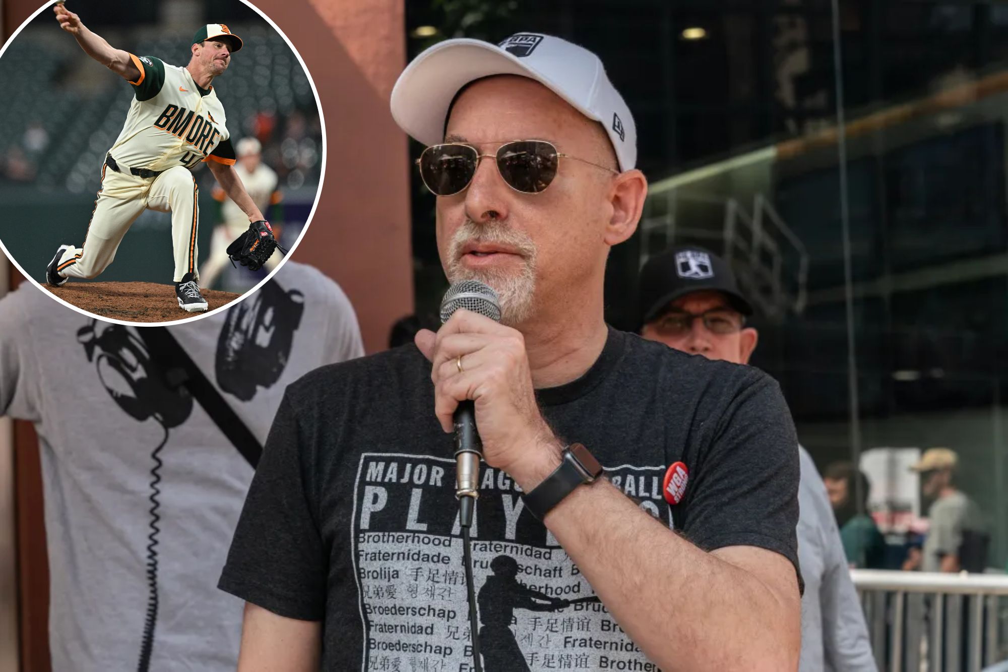 MLBPA makes first proposal in CBA negotiations with league — here's ...