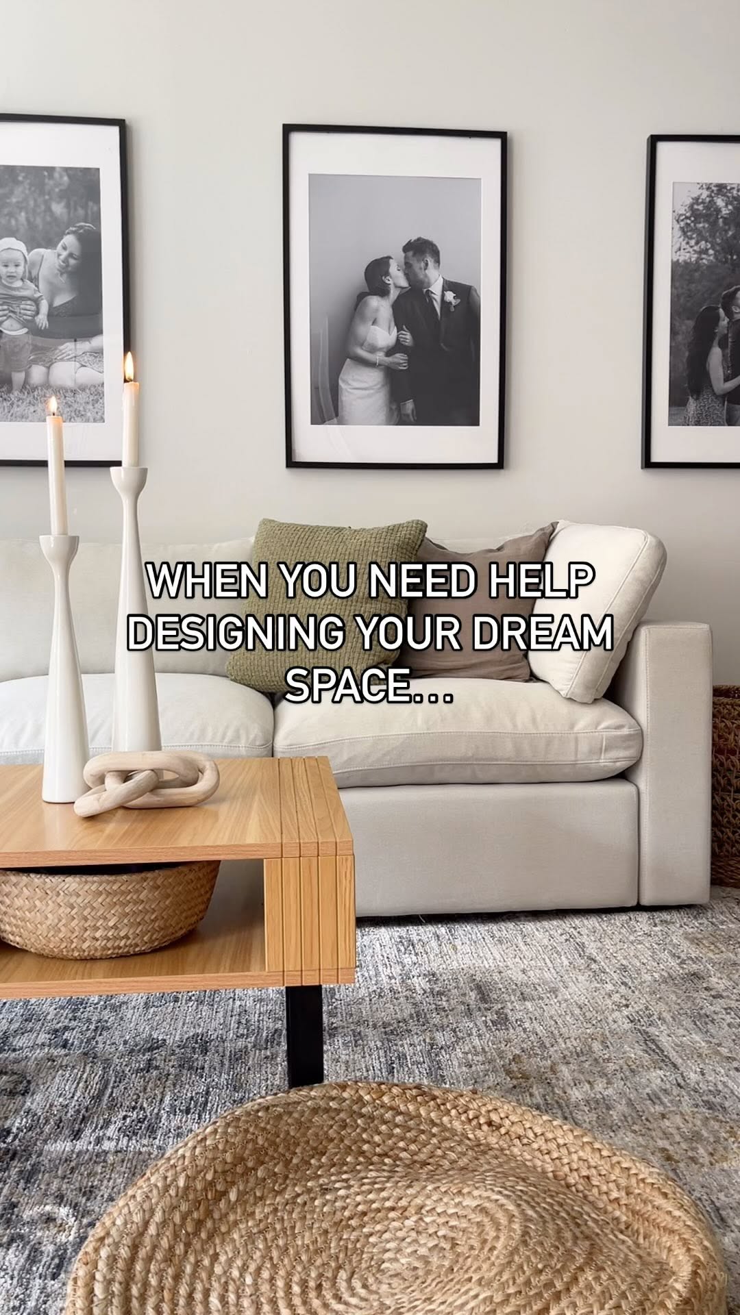 Design tips to create your dream home space easily
