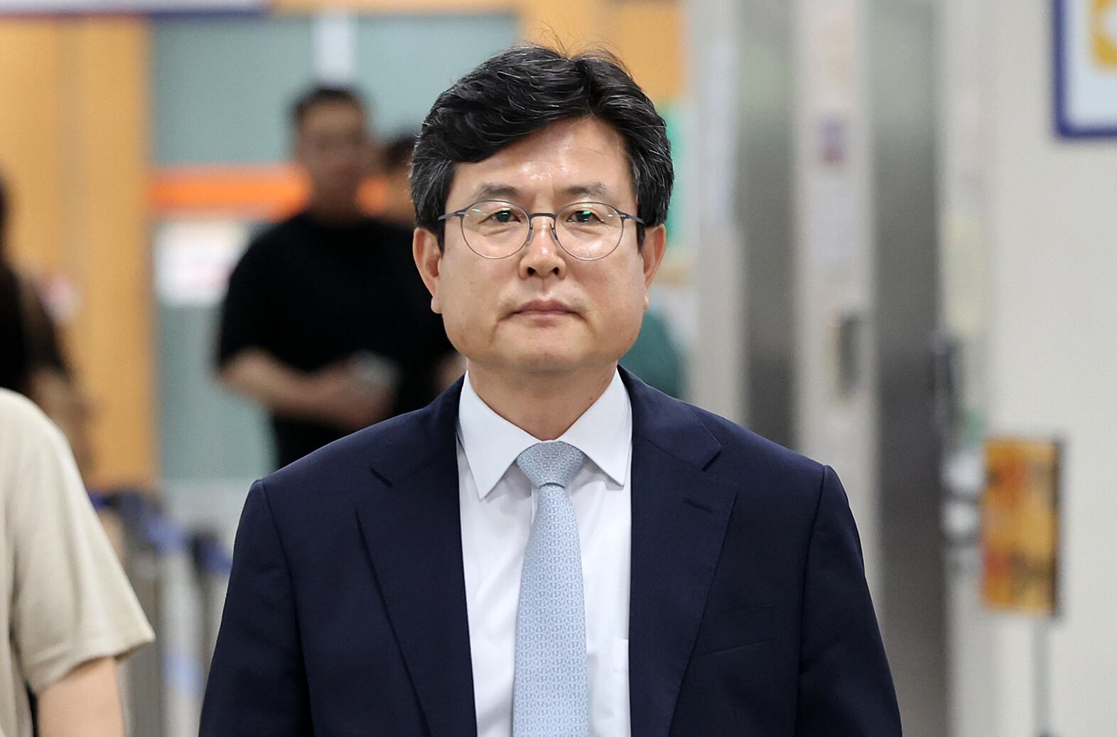 Breaking: Kang Eui-koo sentenced to 1 year 6 months for false martial ...