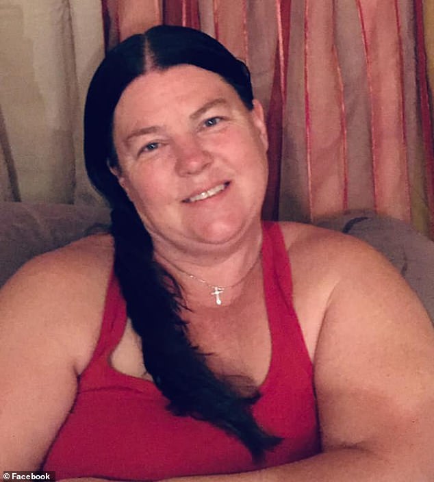 Woman who allegedly smashed a plate of food into a waitress's face in ...