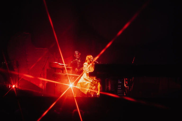 Tori Amos ihastutti Helsingissä – katso kuvagalleria täältä