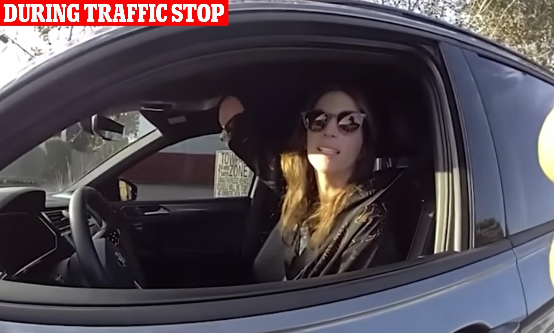 Woman gets ludicrous ticket for texting while driving even though she ...