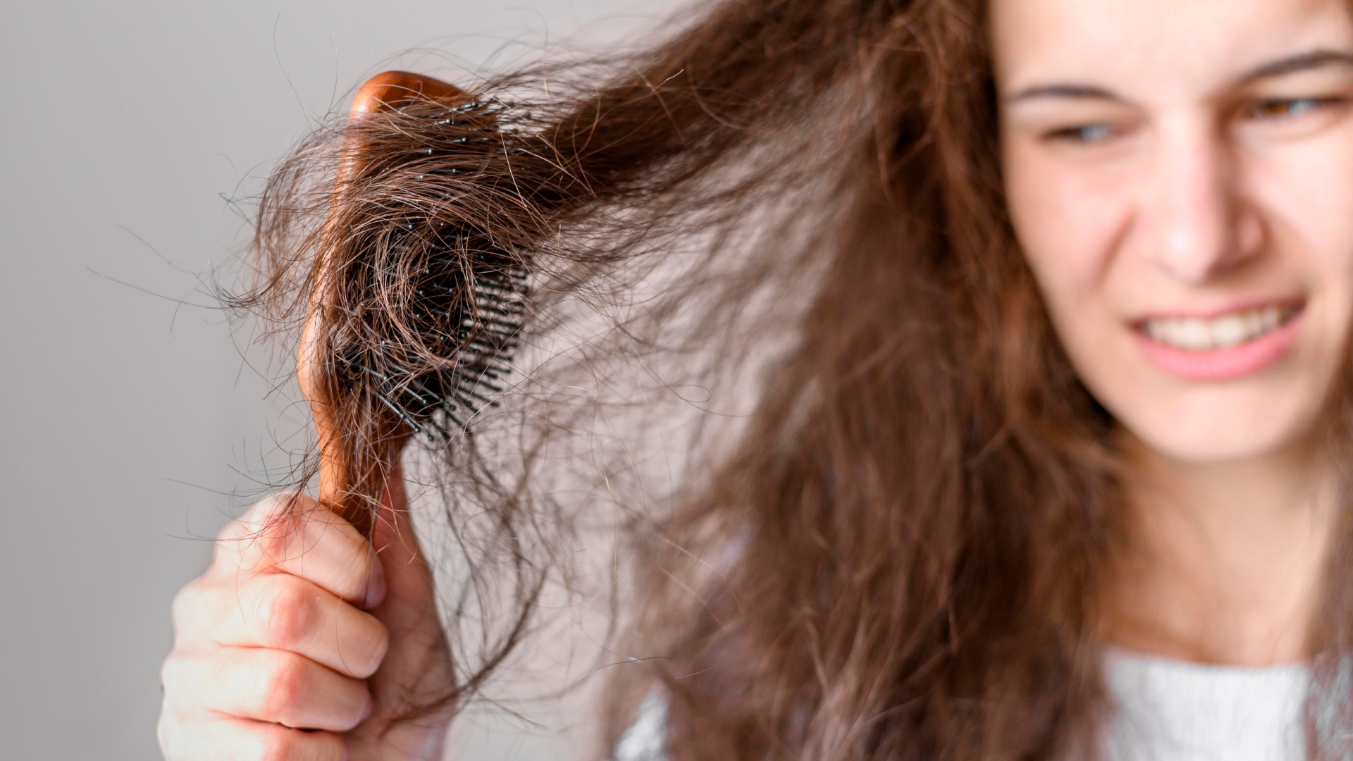 For dry and dull hair, a home remedy could make all the difference