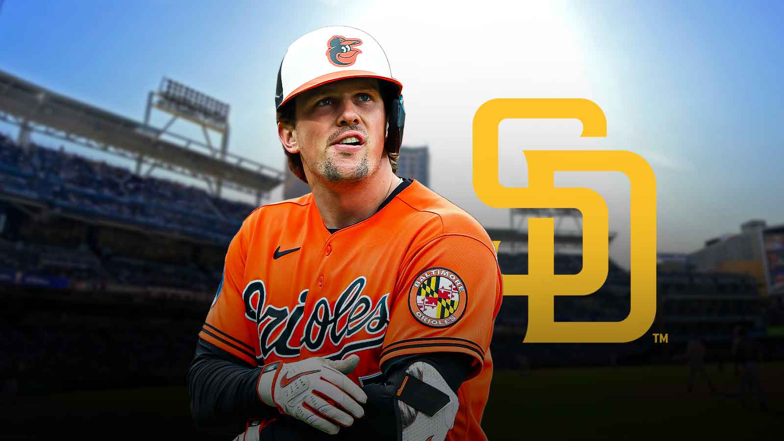 Ben Verlander just dropped an extremely bold Padres-Adley Rutschman ...