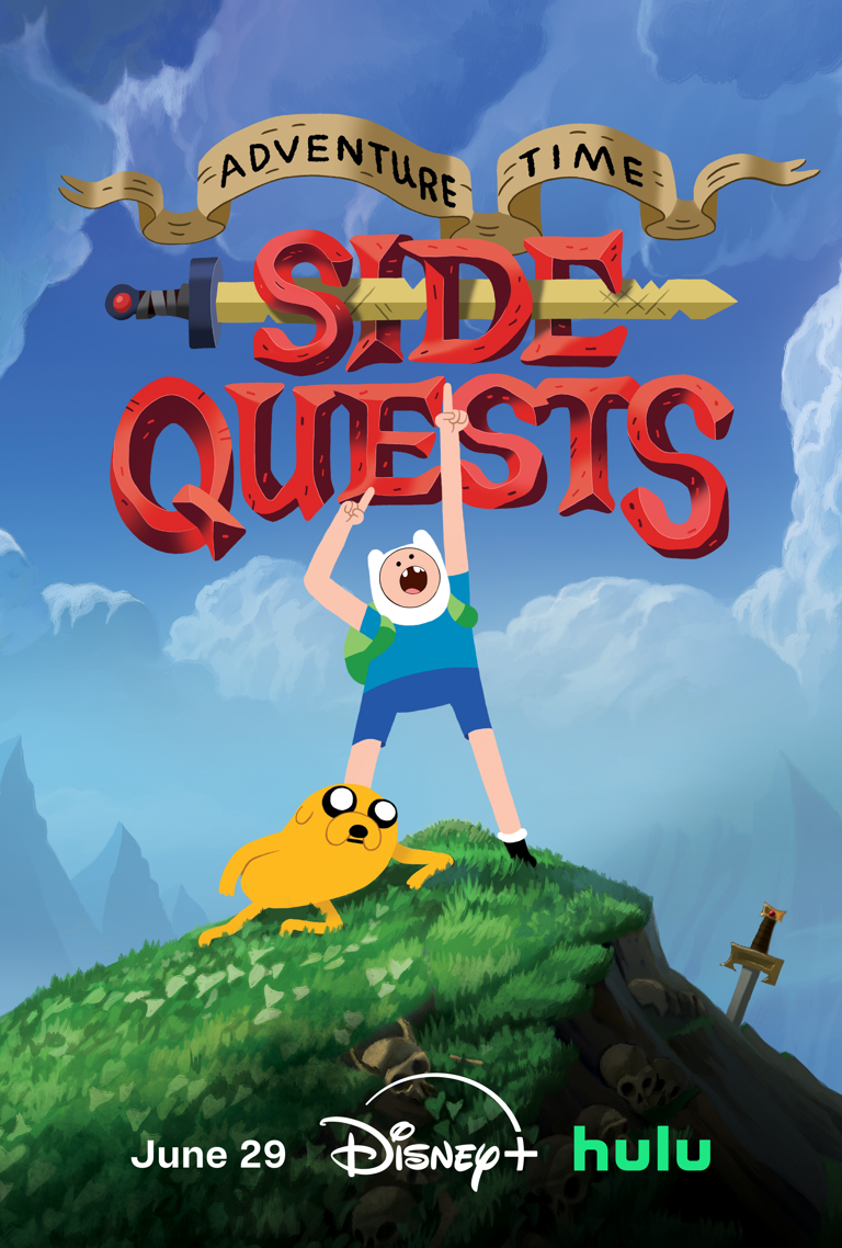 Adventure Time: Side Quests to premiere first 2 episodes at IGN Live 2026