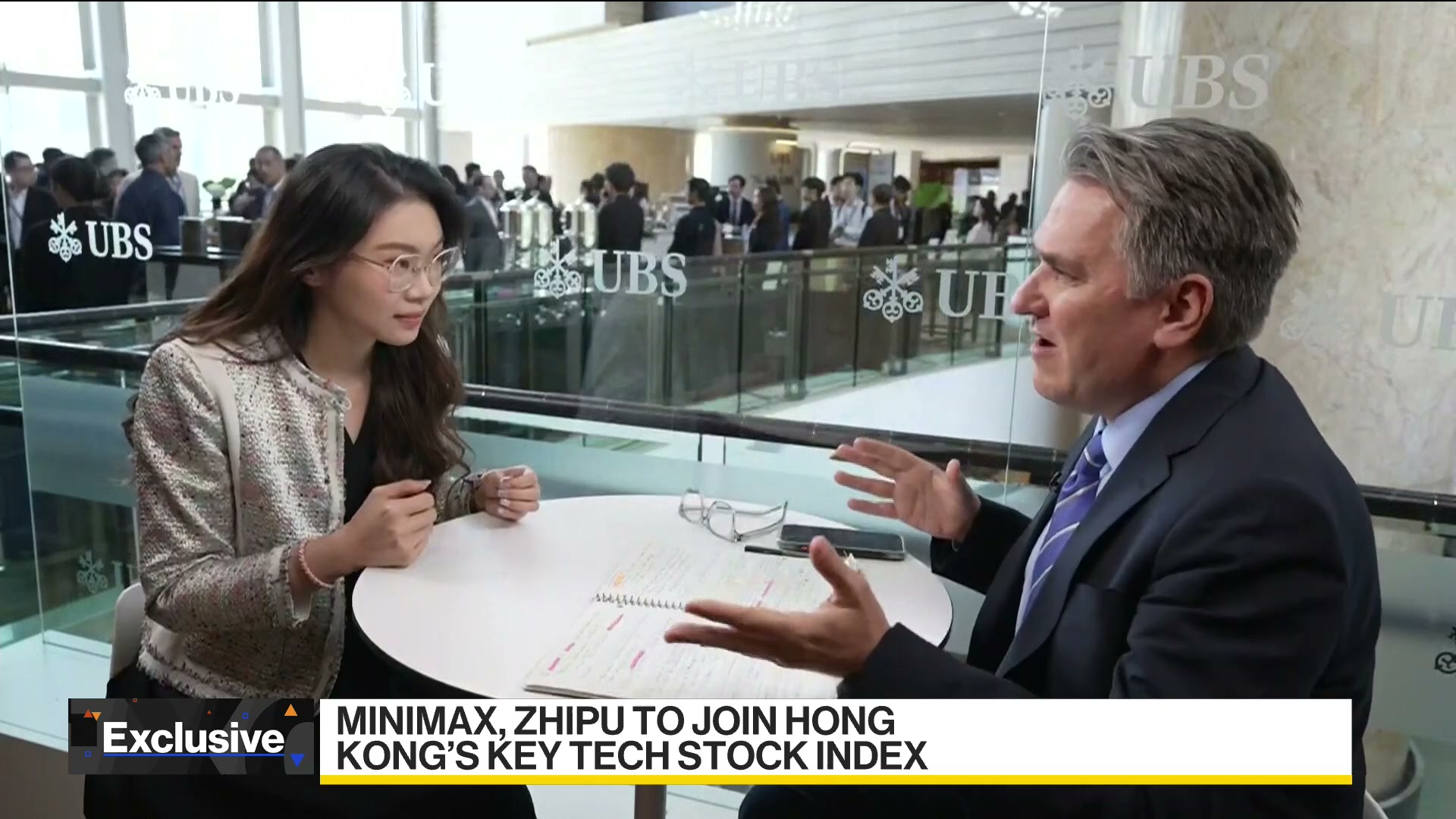 Minimax president on business strategy and AI