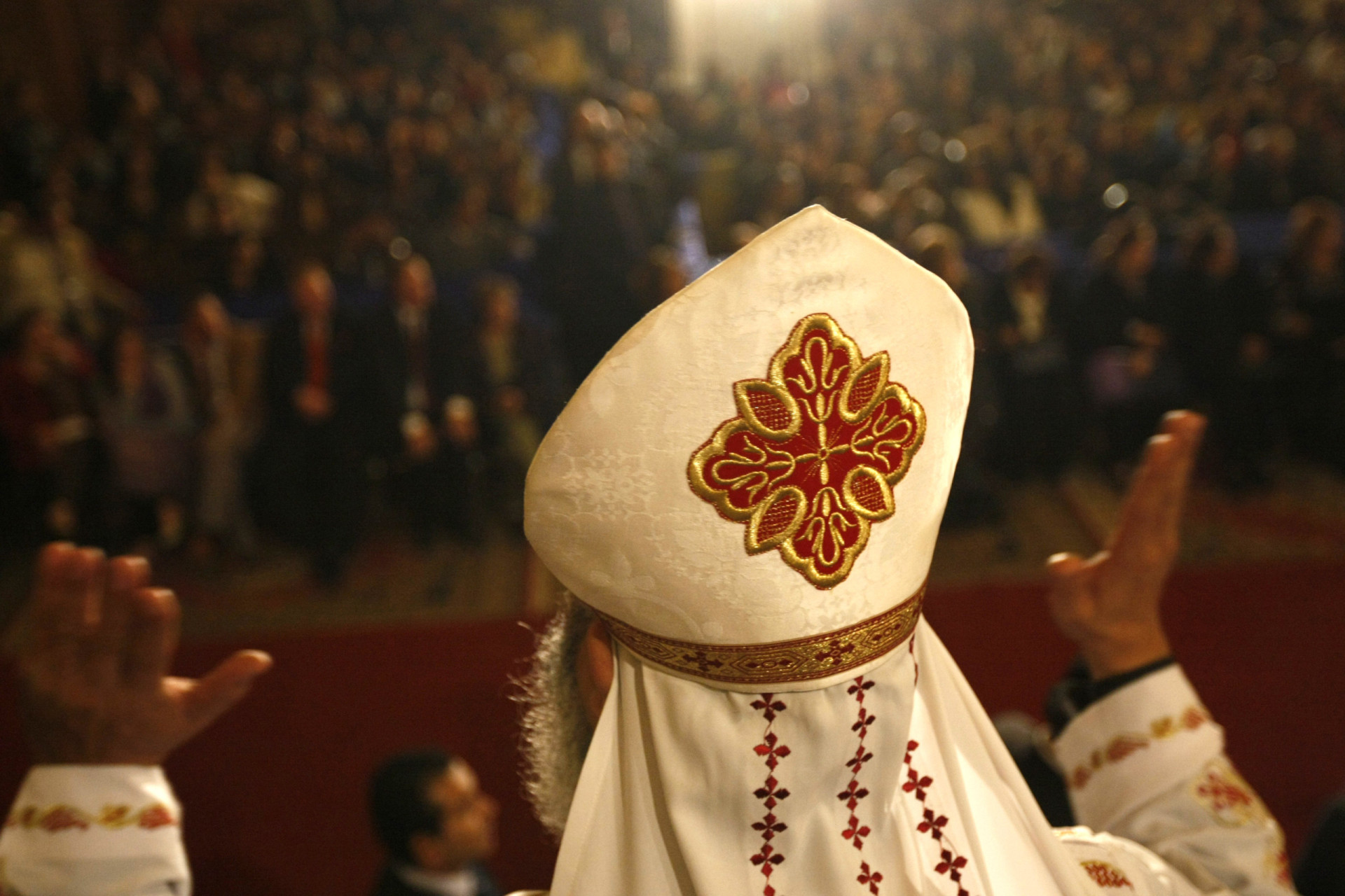 How do religions deal with the contradictions of good and evil?