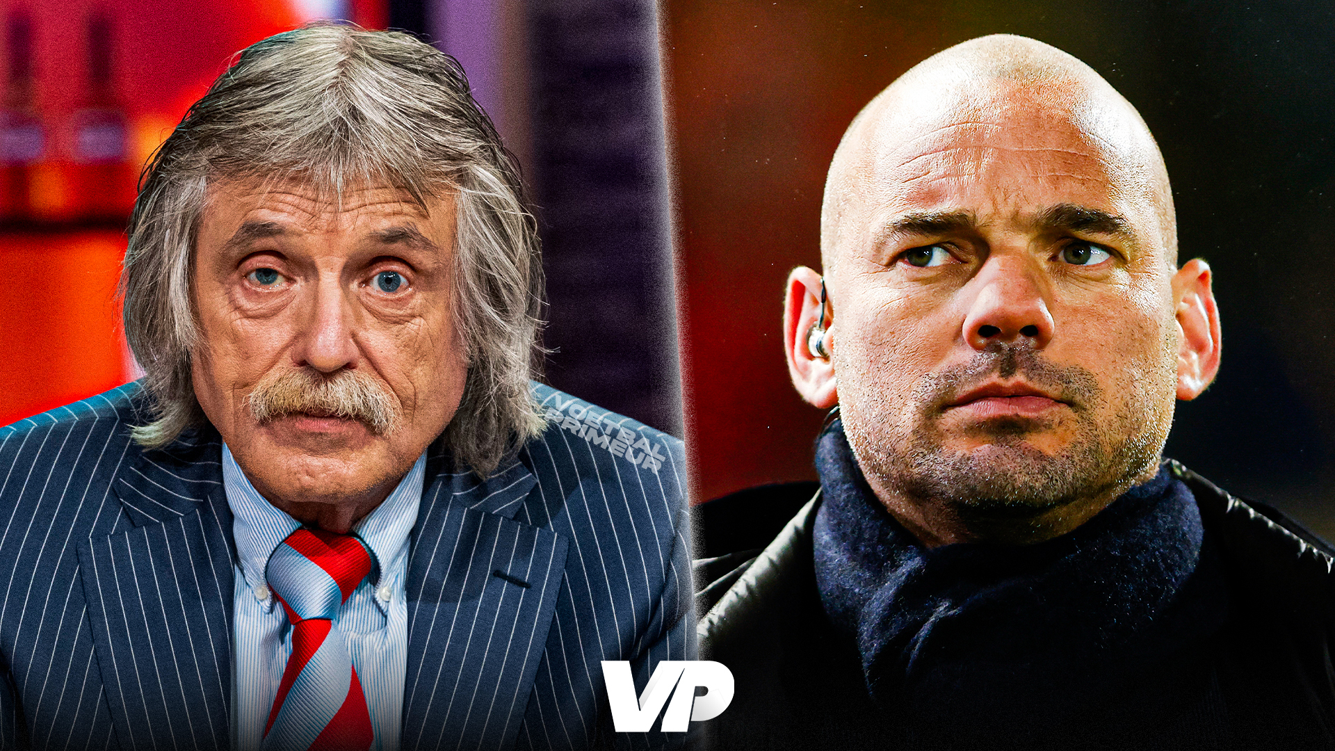 Derksen haalt uit naar Sneijder: "Ik neem hem dat kwalijk, hij is een ...
