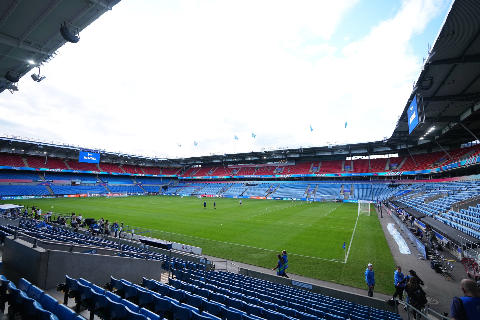 NFF vil ha ny nasjonalarena på Oslo Øst