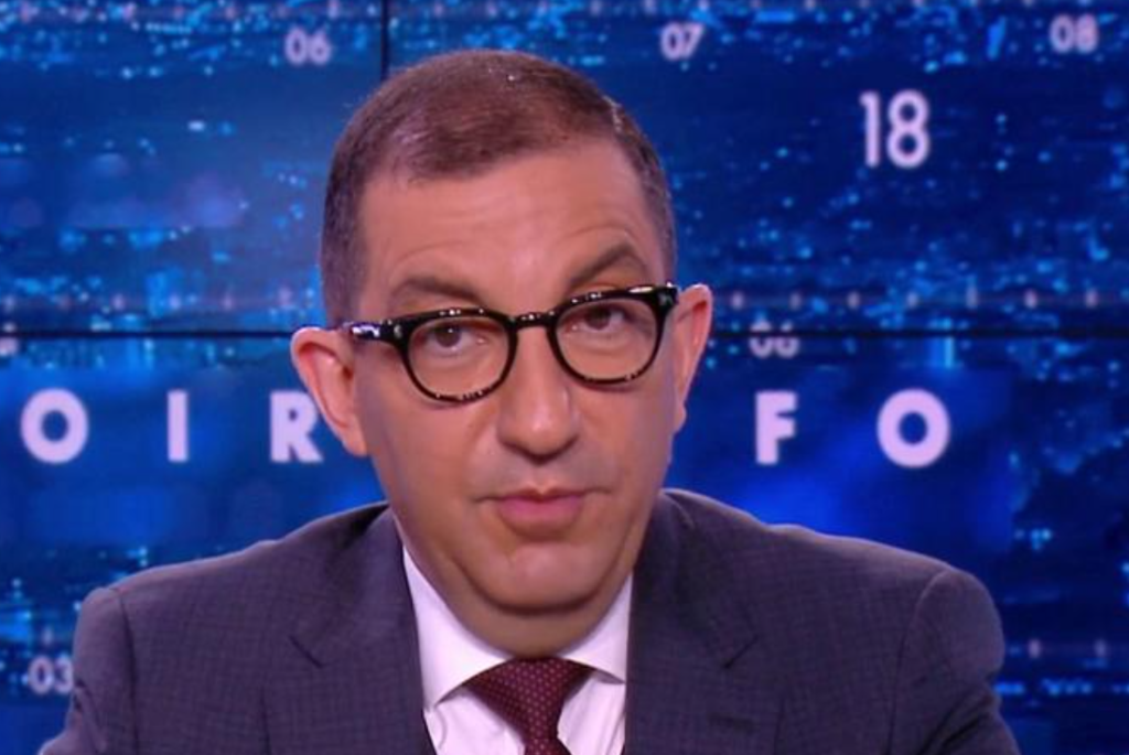 Jean Messiha au centre d’une polémique après la gestion d’une cagnotte ...