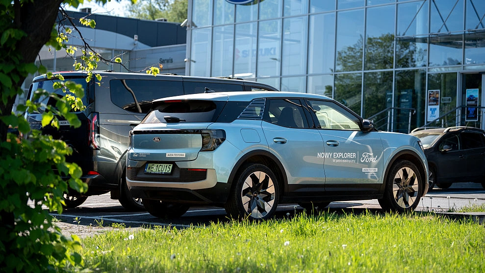 Ford outlines European lineup expansion and launches energy unit