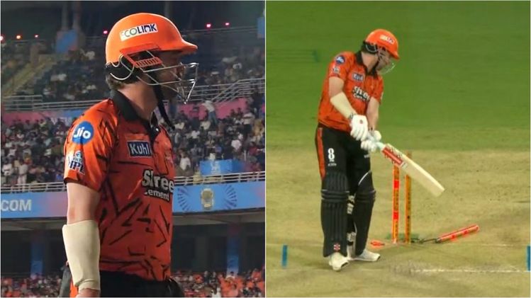 'No point getting out playing such a poor shot': R Ashwin wants SRH ...