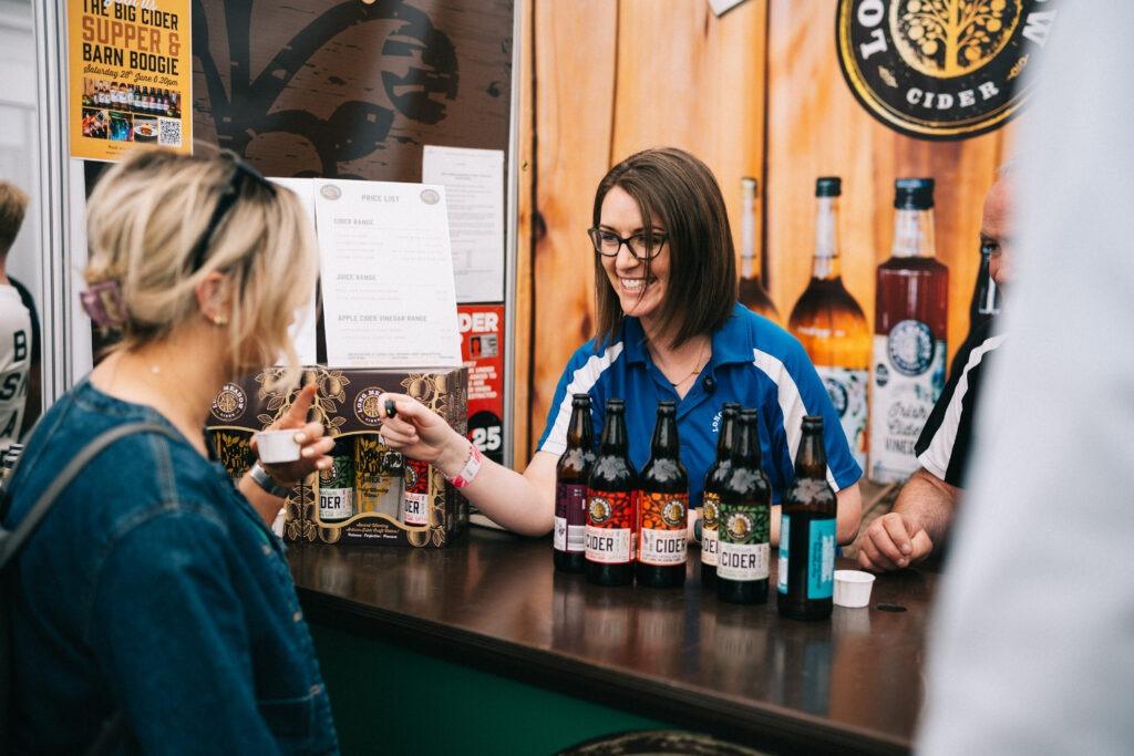 Exotic flavour from Armagh’s top cider maker to refresh summer season