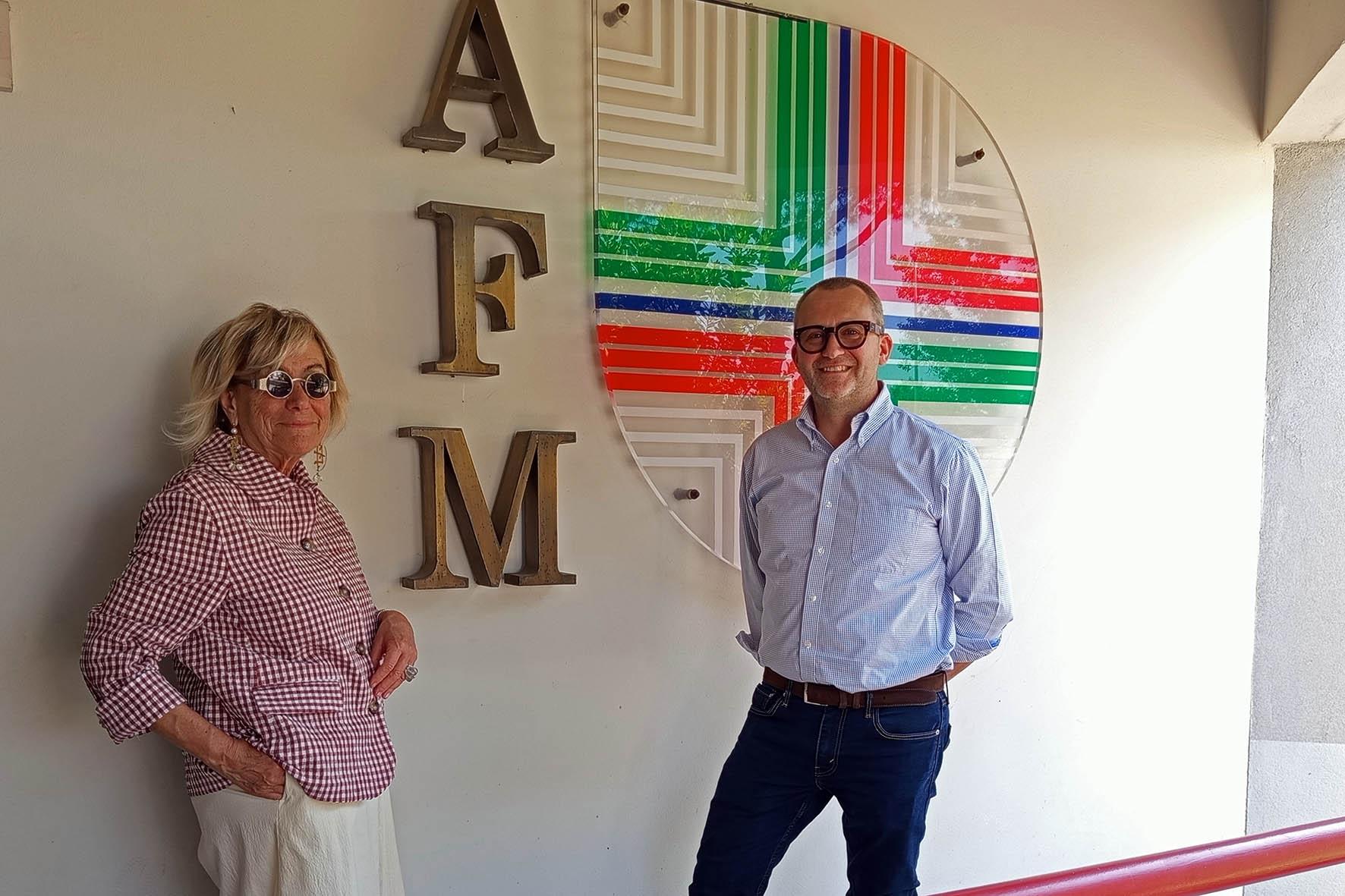 Rossana Fucini è la nuova presidente delle Farmacie Comunali di Arezzo