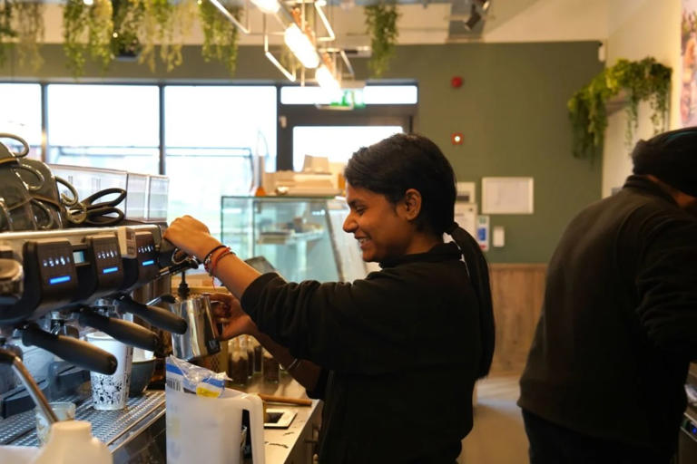 Tesco deal helps Esquires Coffee owner to surge in sales as it eyes 300 ...