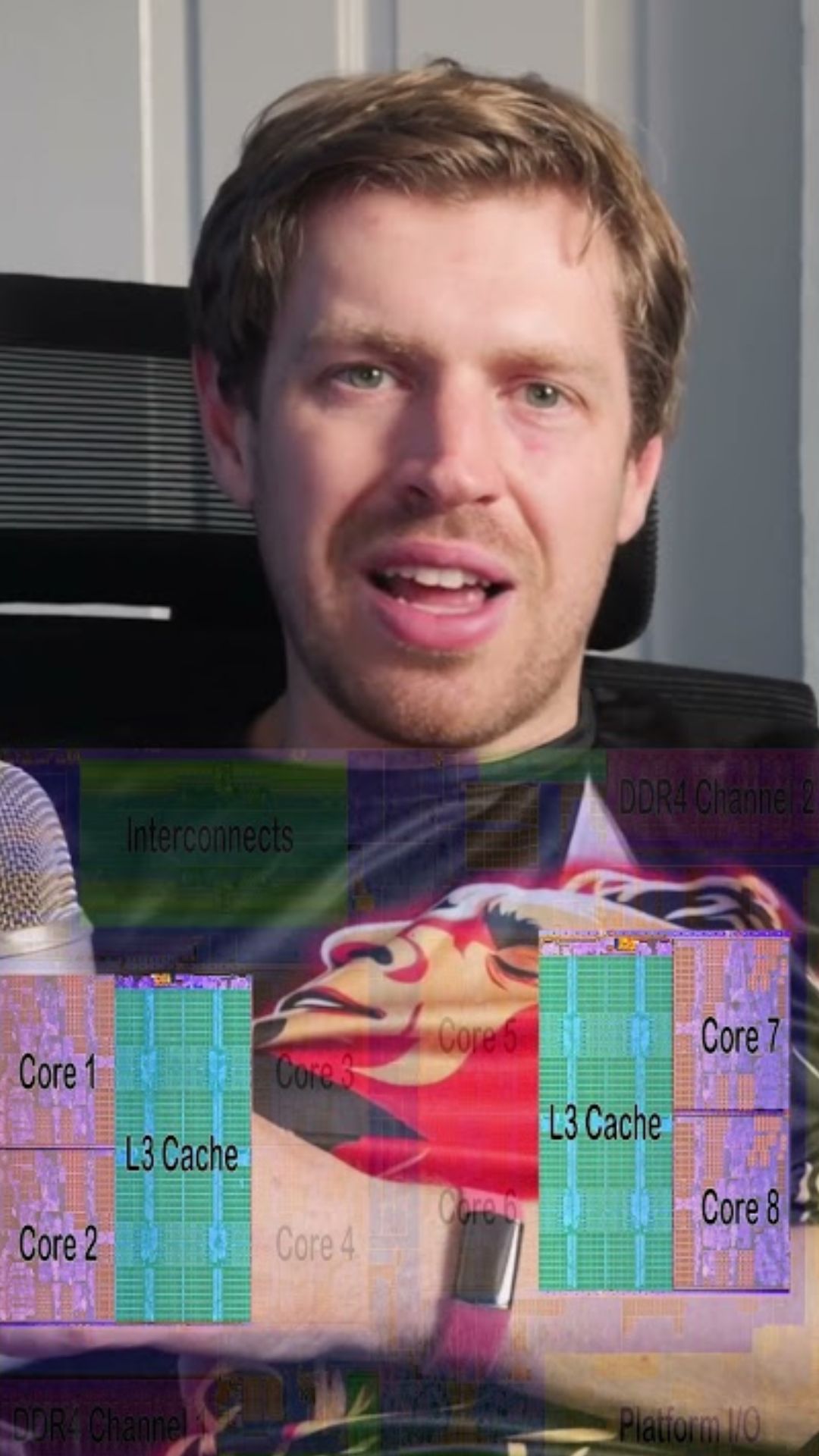 CPU latency and heat dissipation challenge explained