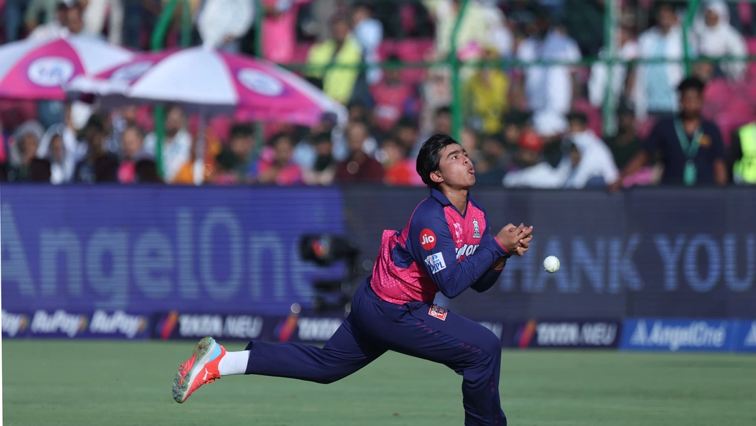 Sooryavanshi calls Tendulkar praise a proud, motivating moment