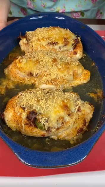 Easy chicken dinner in minutes