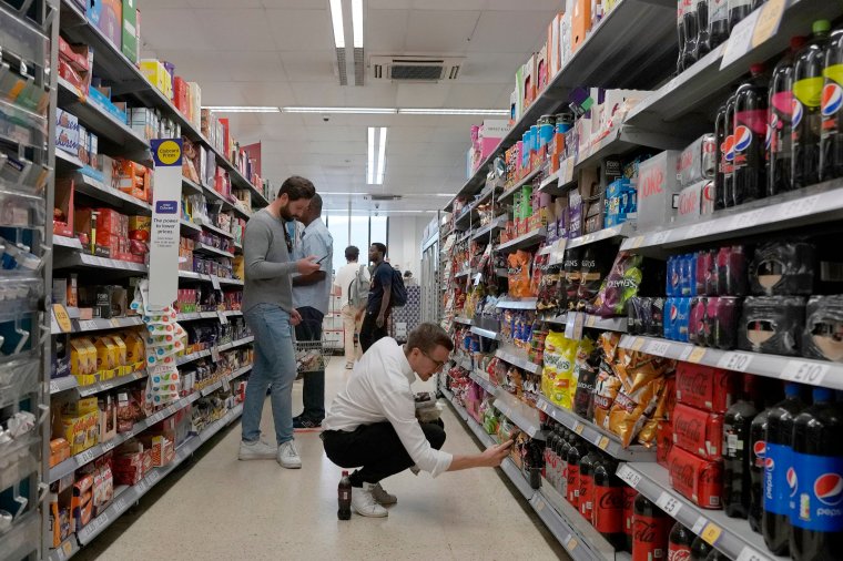 The 'big shop' essentials set to cost even more thanks to the energy crisis