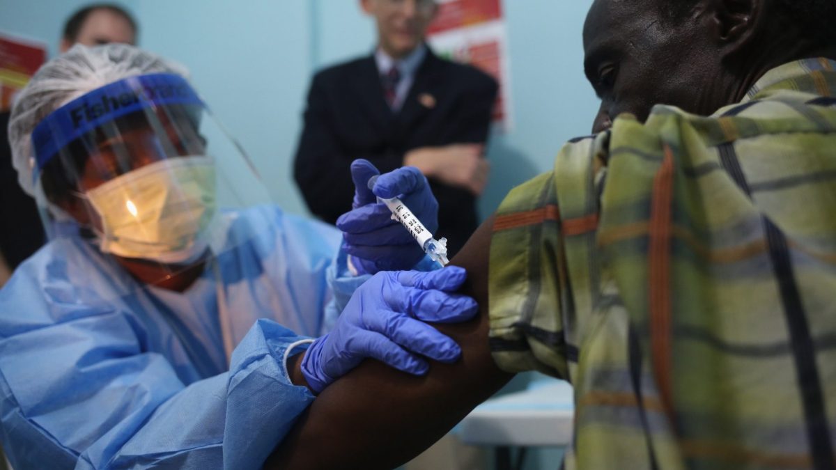 I led the UK’s military 2015 Ebola response. I fear what happens this time