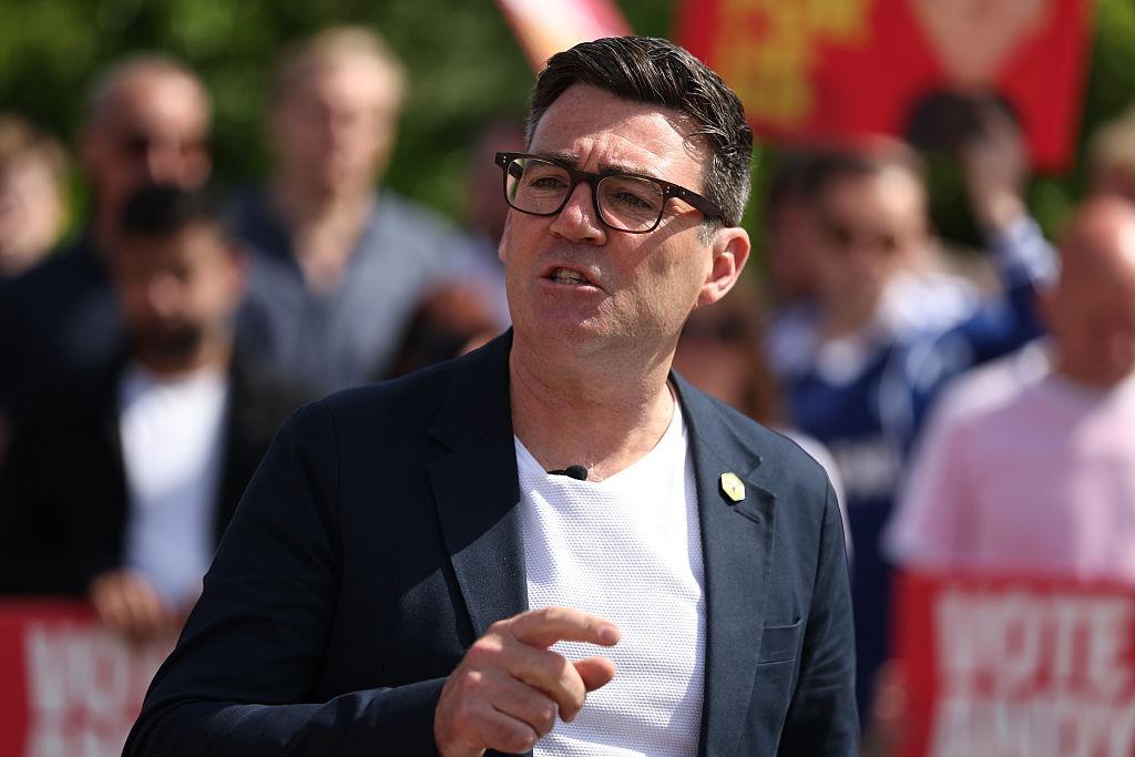 Burnham insists he acted immediately on grooming gangs while others ...