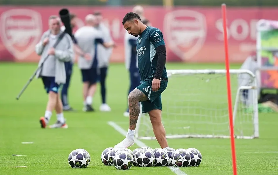 Arsenal accelerate Rogers pursuit and set Jesus price tag
