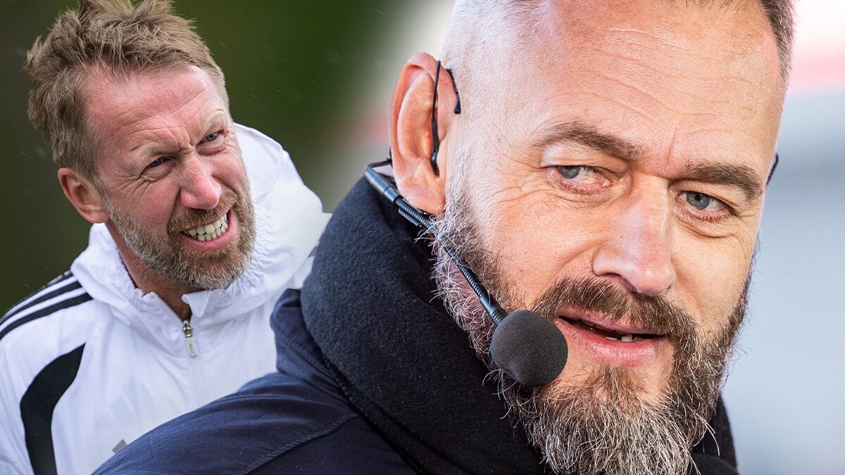 Olof Lundh slår huvudet på spiken med sina ord om Graham Potter