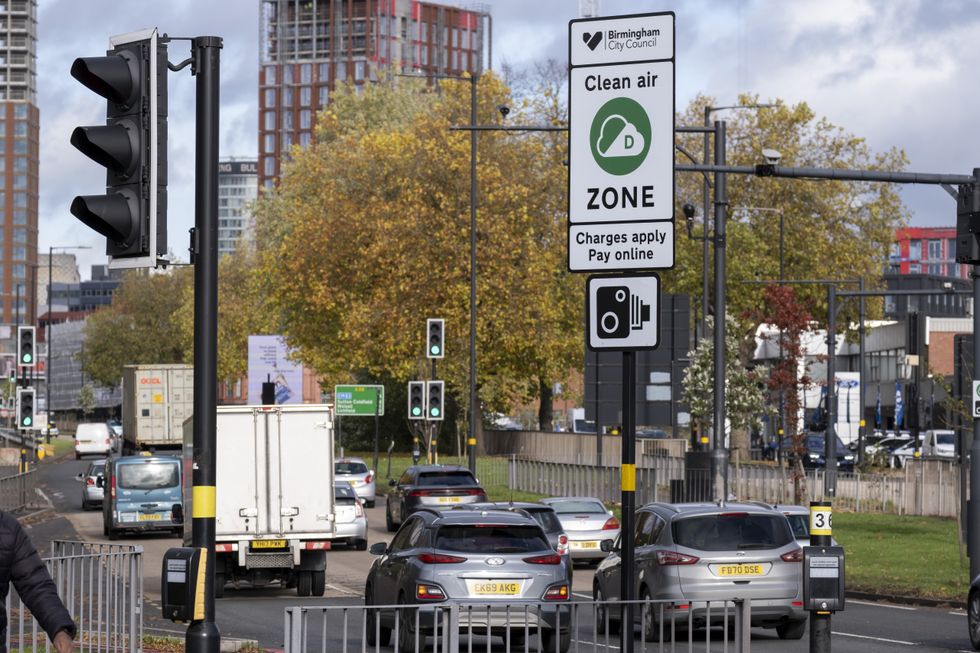 Birmingham council fined nearly £500,000 for breaching its own Clean ...