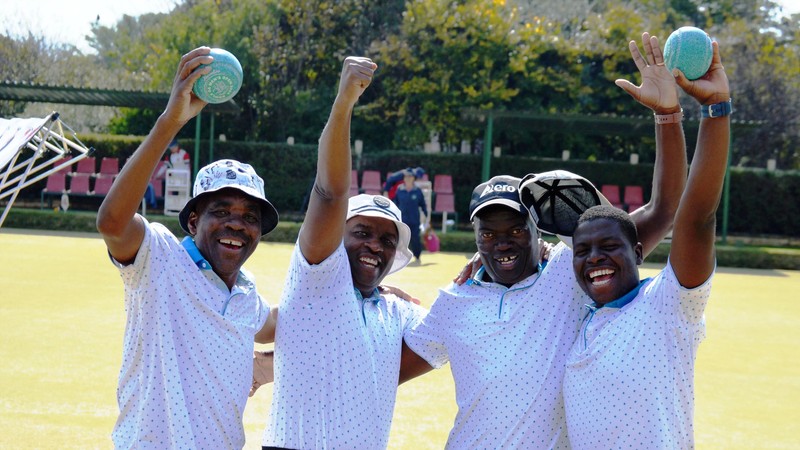 Dramatic fours final at BSA Men’s Open