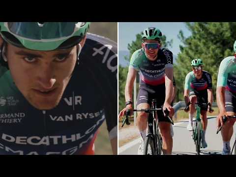 Tour de France 2026 - Paul Seixas training hard in Sierra Nevada to ...