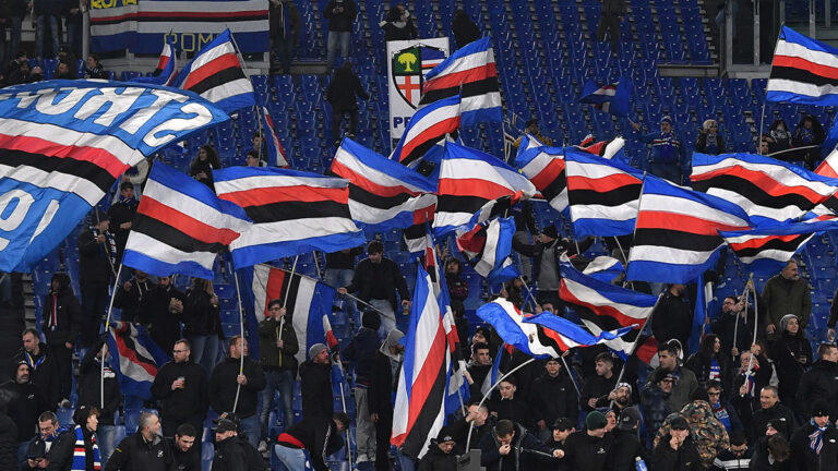 Nuove maglie Sampdoria, gli 80 anni ispirano la nuova stagione: storia ...