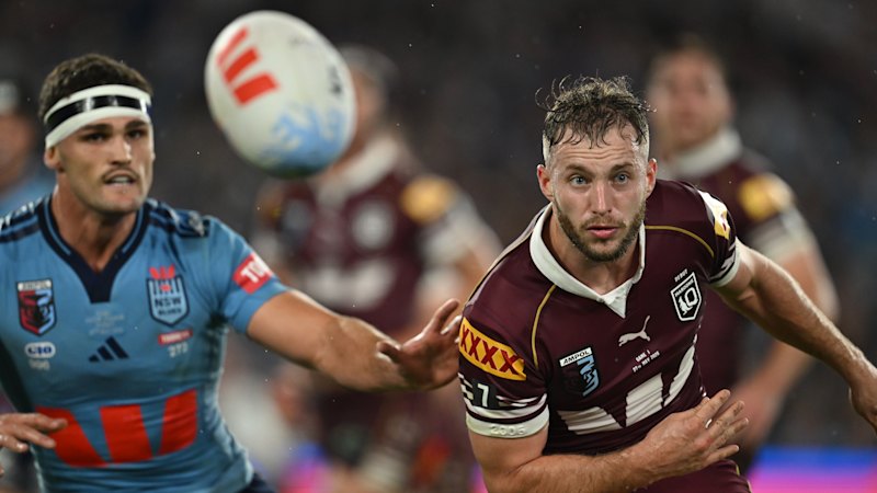 Walker hits the ground running in Origin to win stamp of approval from ...