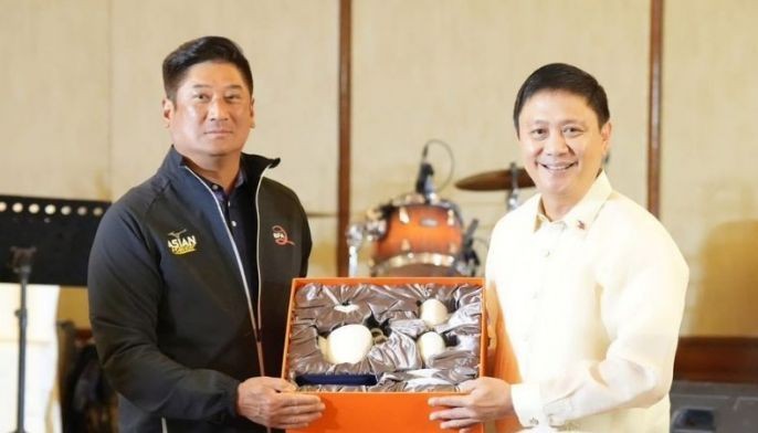 New sports partnership seen to fuel Philippine baseball resurgence