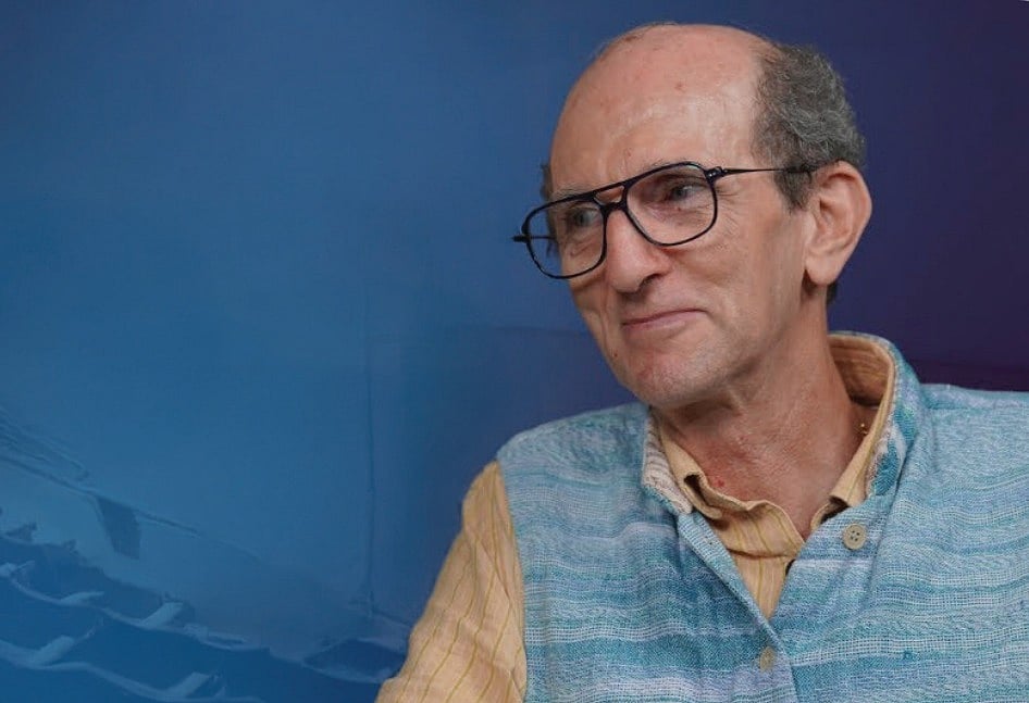 Creativity, innovation essential: Scholar Danino warns against fear in ...