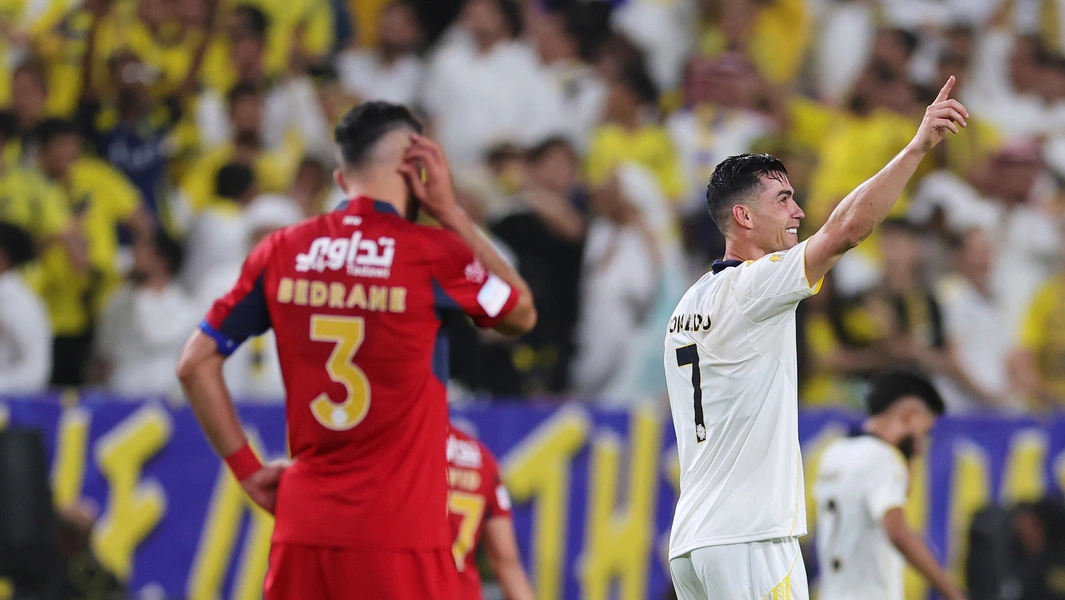 Ronaldo named in Portugal squad for potential sixth World Cup
