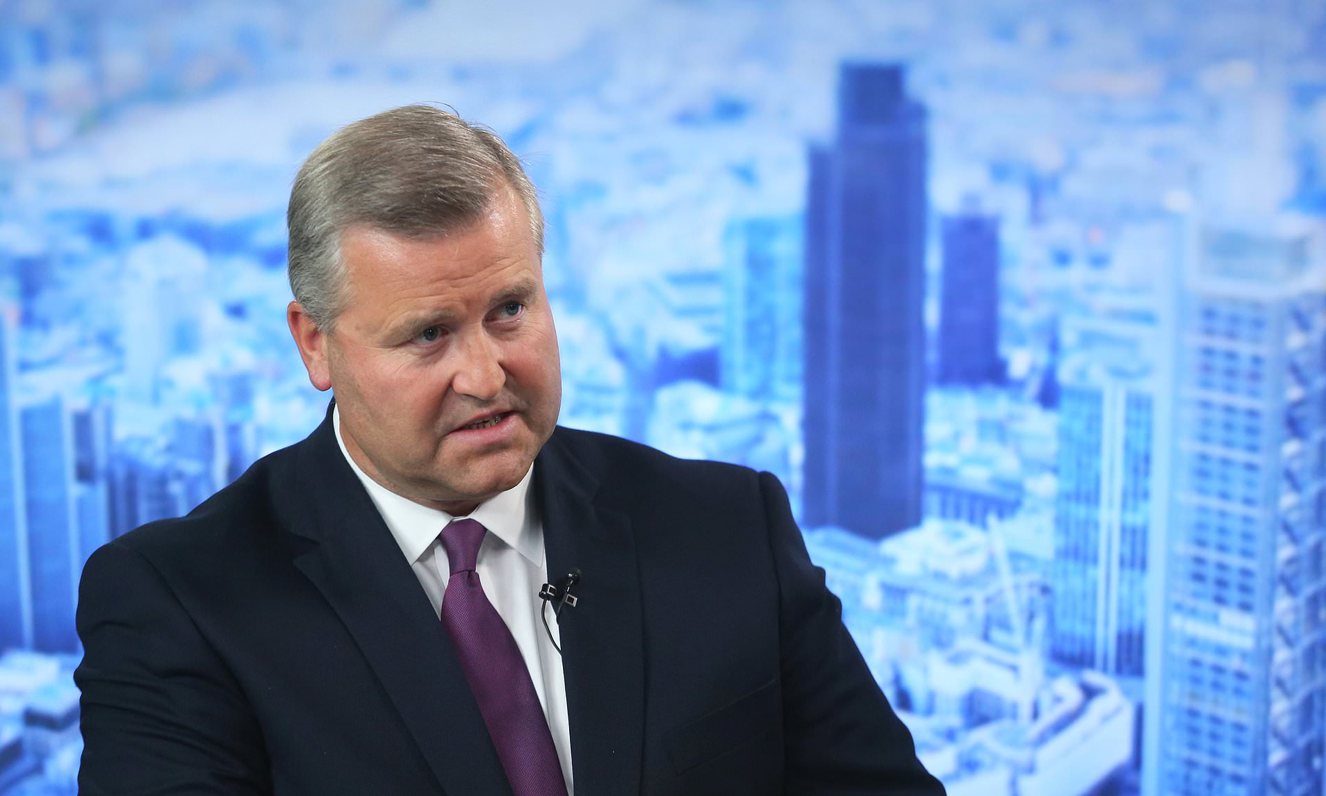 Ousted BP chair hits back at 'lies' told by colleagues that 'hide ...