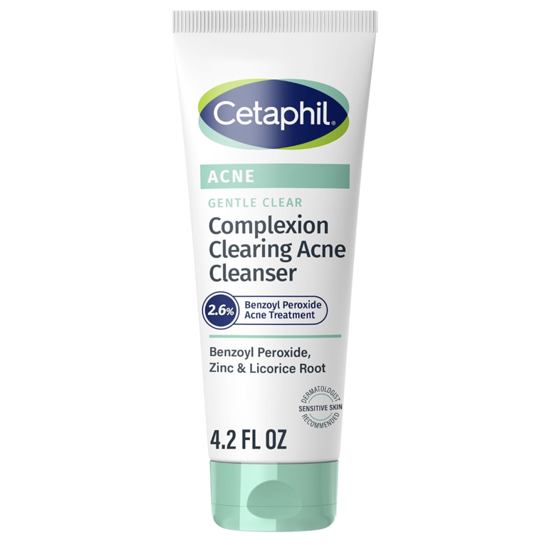 Benzoyl peroxide is still the anti-acne gold standard—the 8 best skin ...